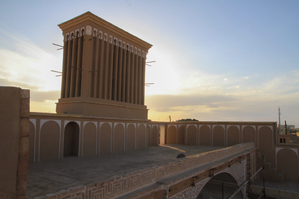 Ancient Wind Catchers May Help Cool Our Cities - Millennial Cities